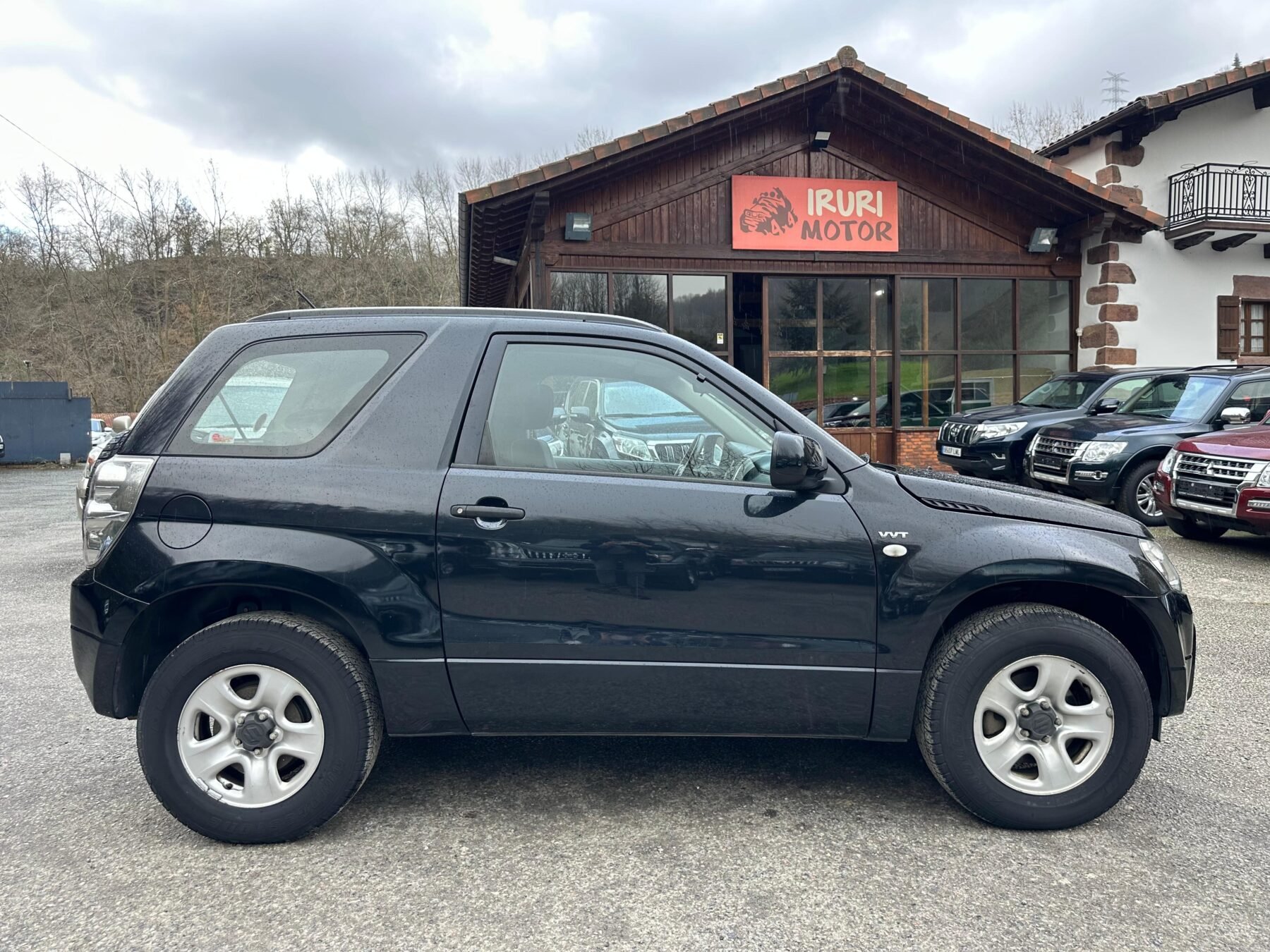 Homepage Car Dealer - IRURI MOTOR
