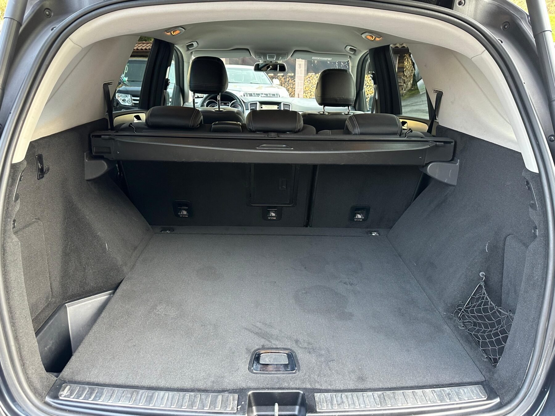 MERCEDES-BENZ Clase M ML 350 BlueTEC 4MATIC